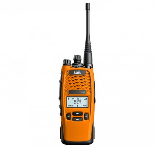 Tait TP9400 Series P25 Mining Two-Way Radios - MiningTelecoms
