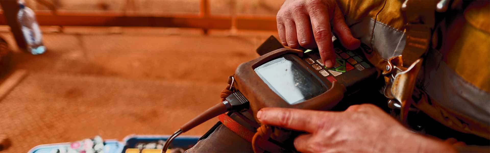 Mining Two Way Radios, Best BHP, Rio Tinto, BMA, Foxleigh Site Specific ...